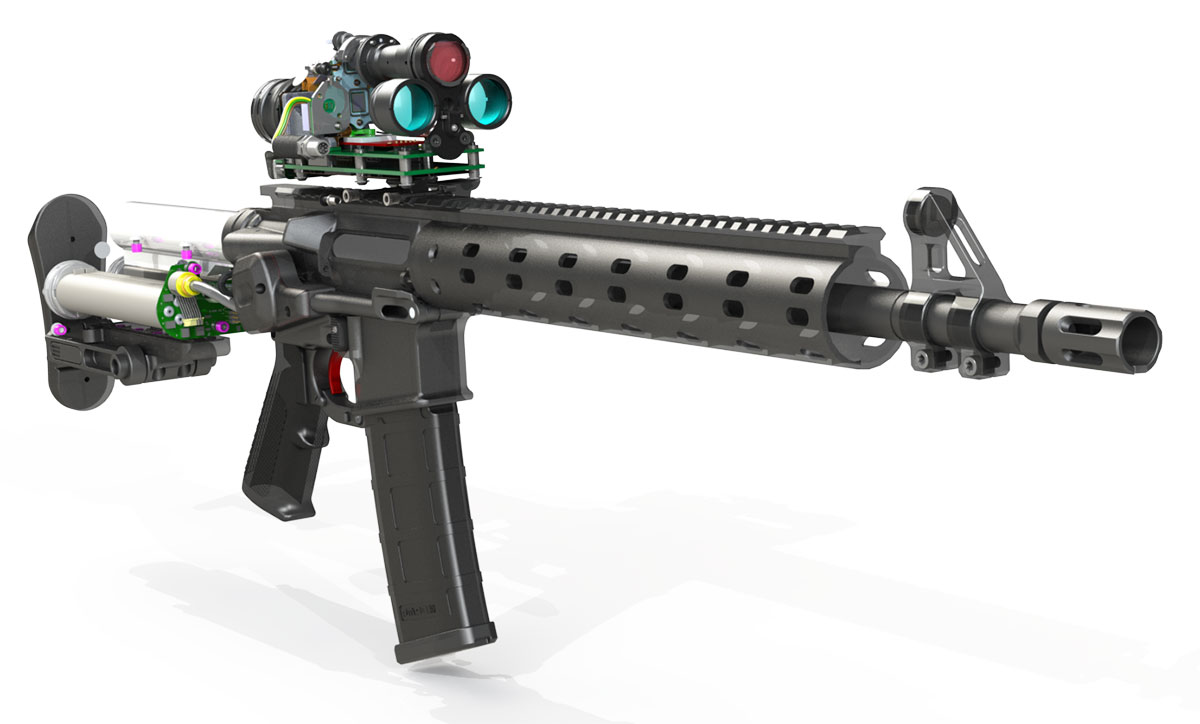 TrackingPoint | Kravology