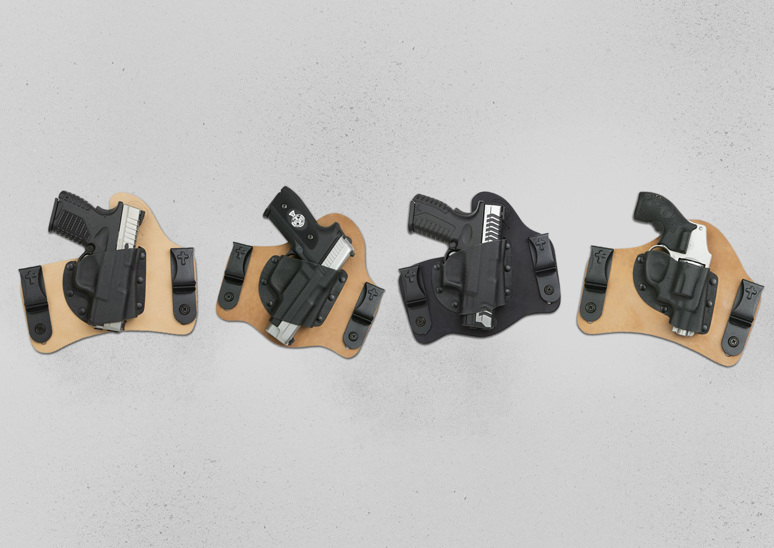 CrossBreed’s IWB SuperTuck Deluxe | Kravology