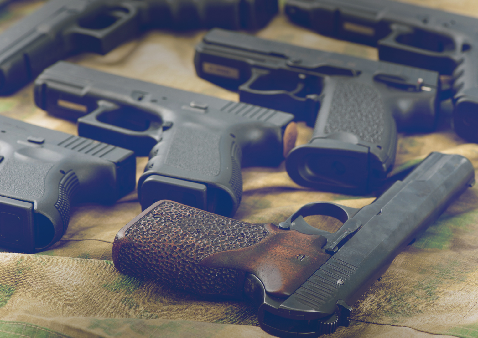 Handgun Front: Part 1 | Kravology