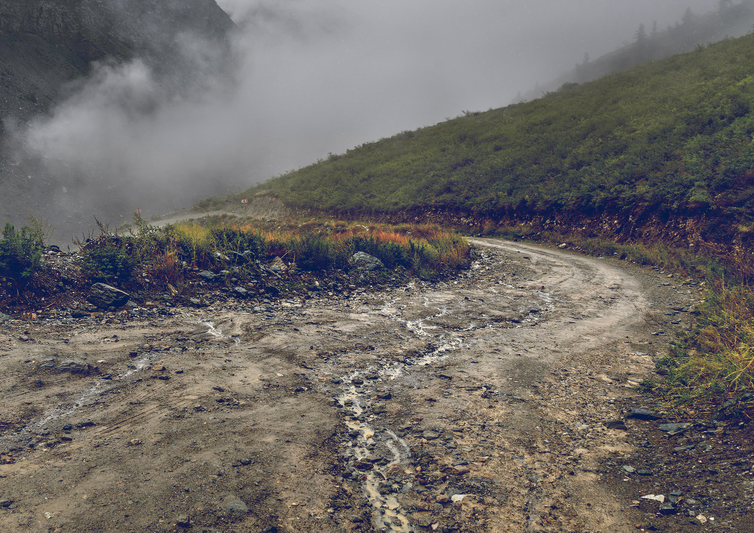 The Long Hard Road | Kravology