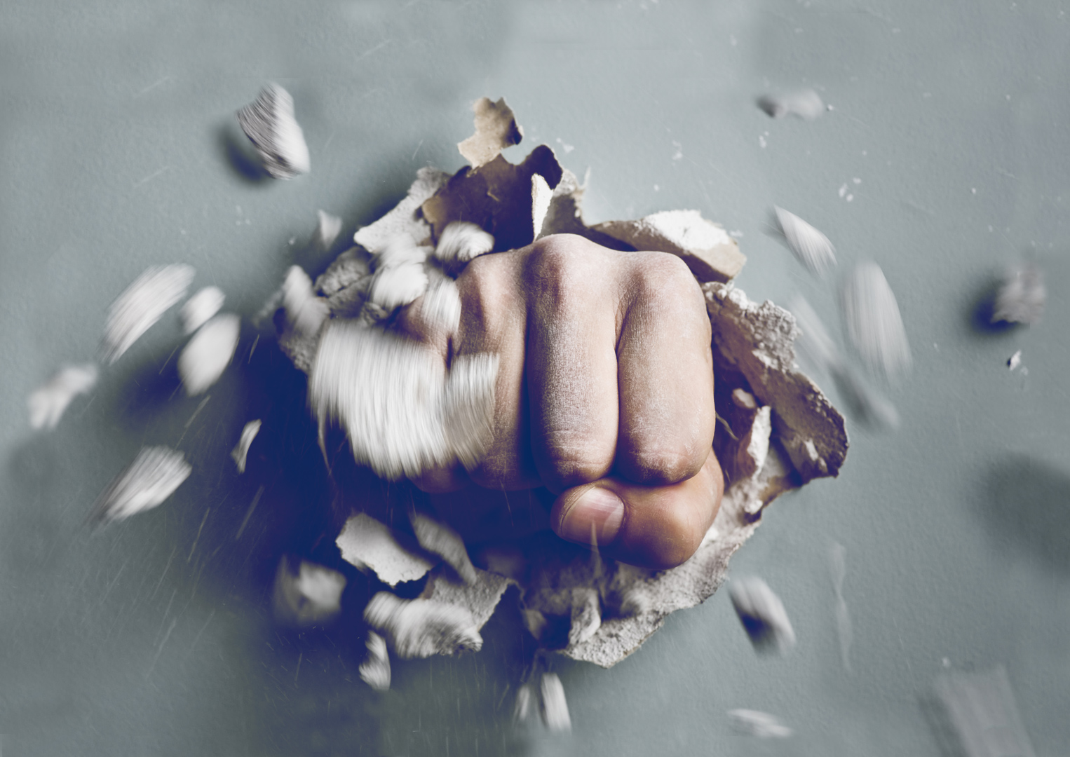 Knockout Punching on the Move | Kravology