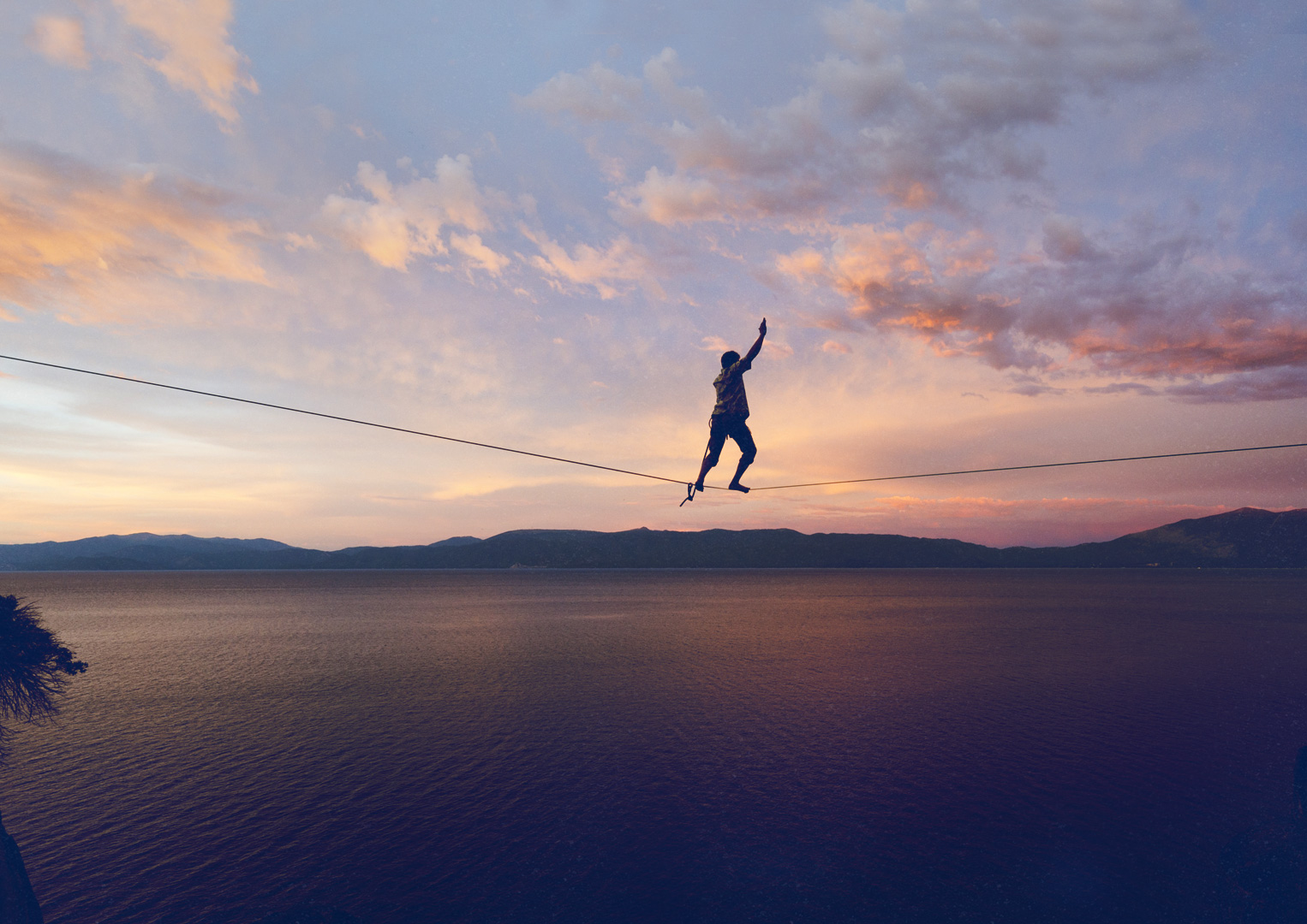 A Warrior’s Balance | Kravology