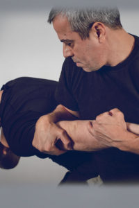 Joint Lock Flow Drill | Kravology