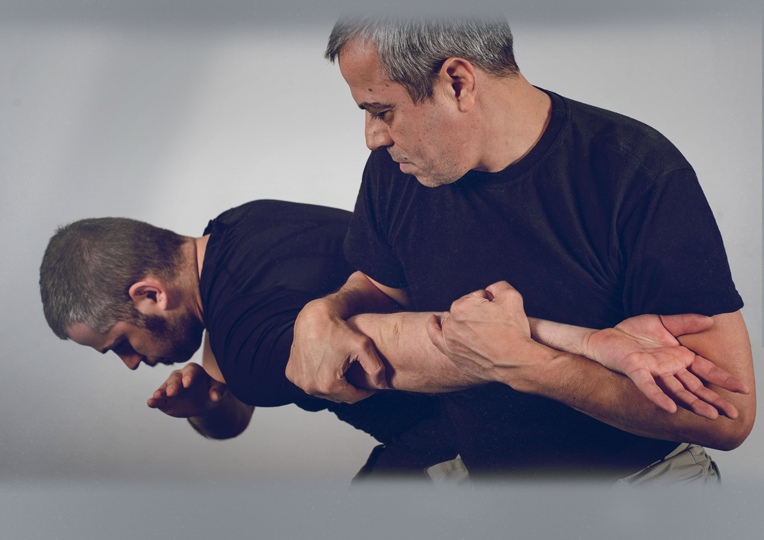 Joint Lock Flow | Kravology