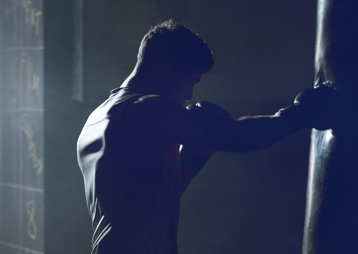 The Three Fundamentals of Power Striking | Kravology